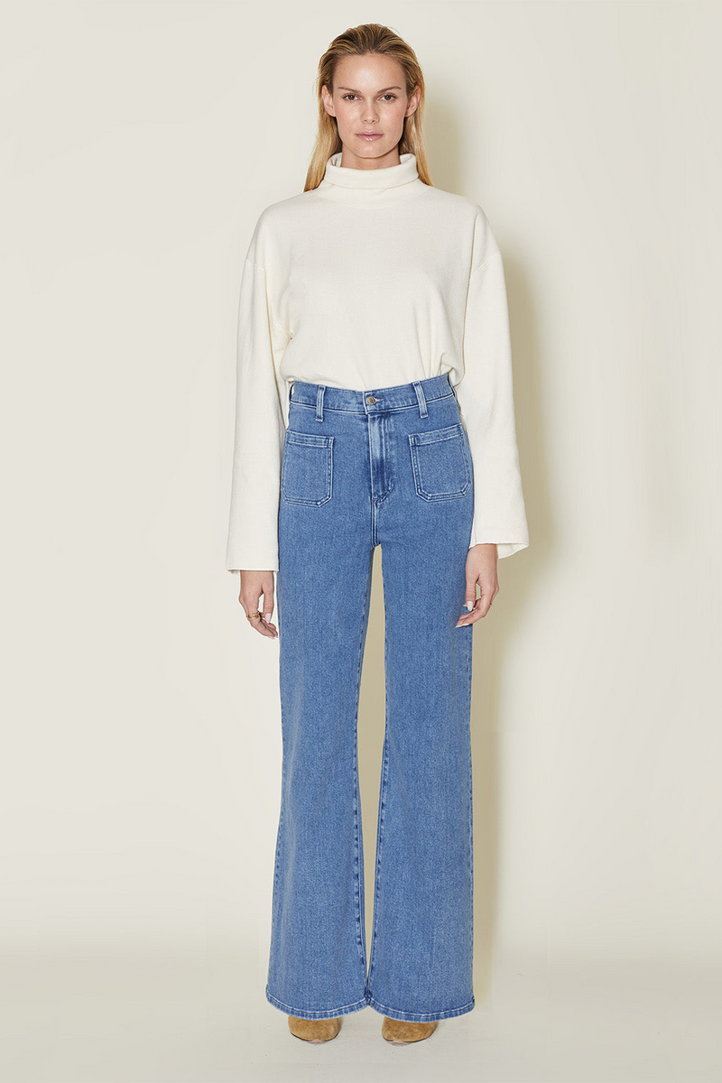 Virgina Wide Leg- Ice Breaker – Rooted Boutique